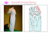 Studio82 PDF Sewing Patterns – Studio82 Patterns