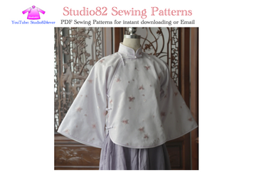 Studio82 PDF Sewing Patterns – Studio82 Patterns